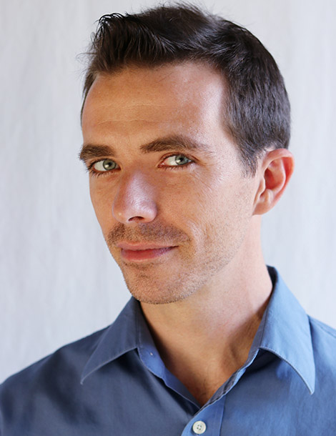 In A Foreign Town – You are going to see everything